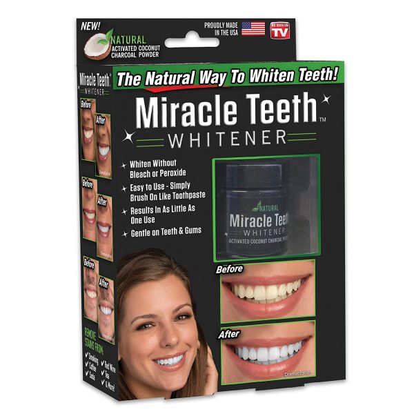 Miracle teeth - Izbeljivač zuba – HC-Shop